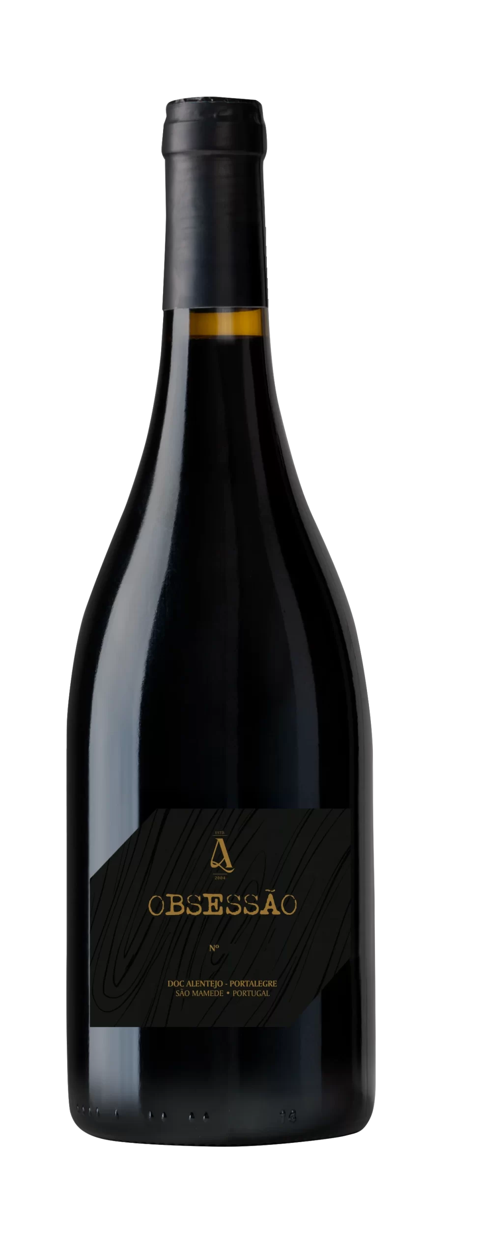 Altas Quintas Obsessão Tinto 2018 - Altas Quintas